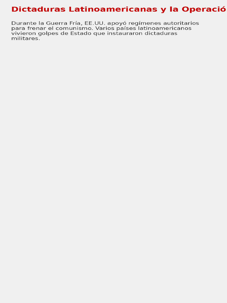 Infografia Condor | PDF