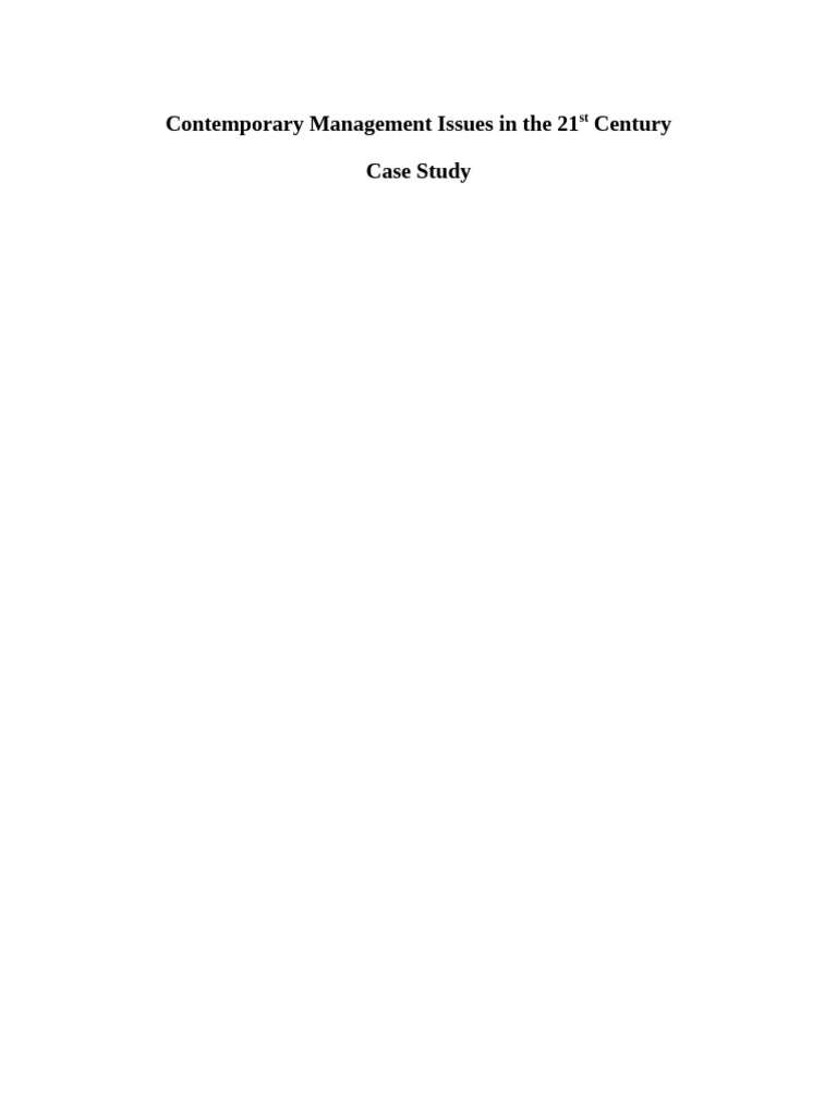 RA2202088 AGNES LSC CMIC Case Study | PDF | Human Resource Management ...