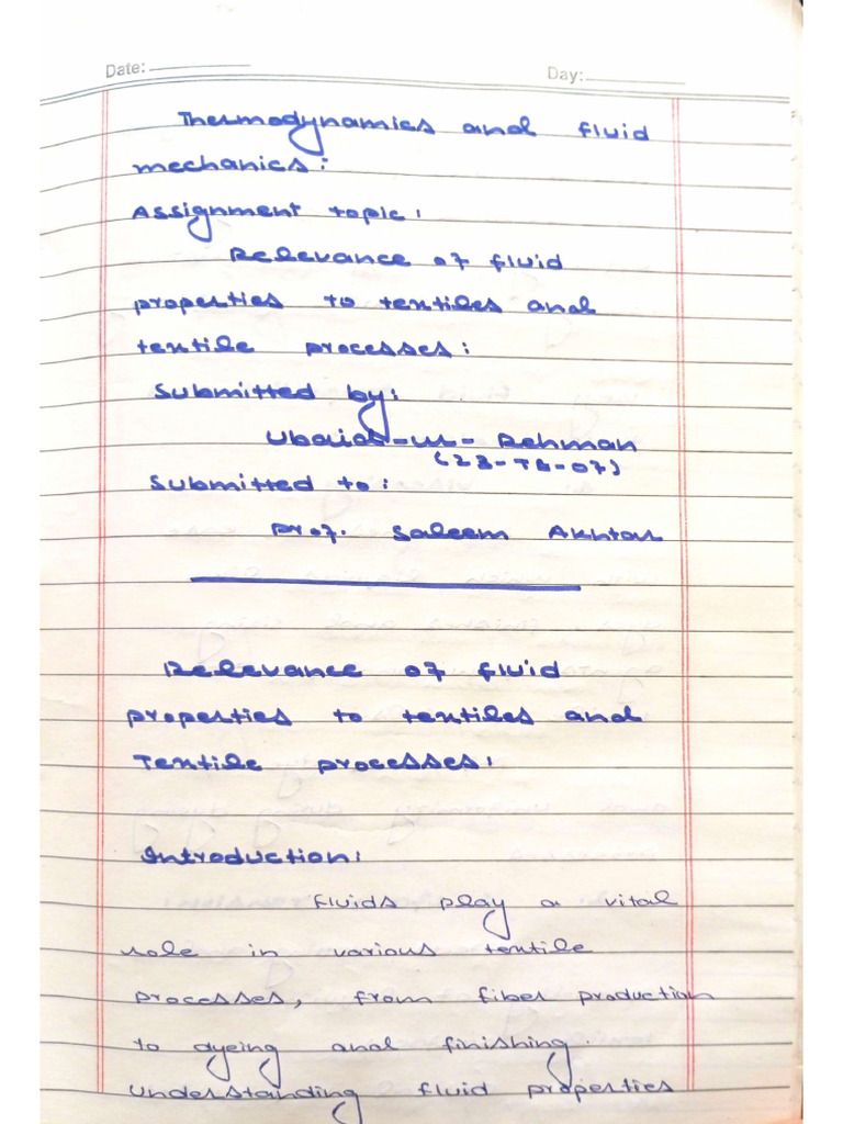 Ubaid Assignment | PDF