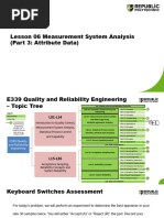 Attribute MSA Training | PDF | System | Data