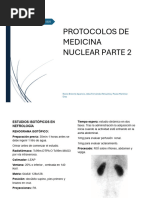 Gammagrafía Renal Estática con DMSA | PDF | Riñón | Imagenes medicas