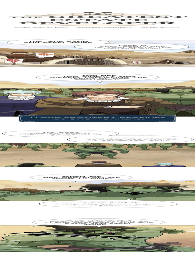 CH - 18 The Greatest Estate Developer | PDF