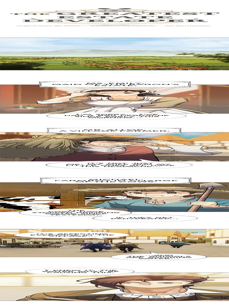 CH - 22 The Greatest Estate Developer | PDF