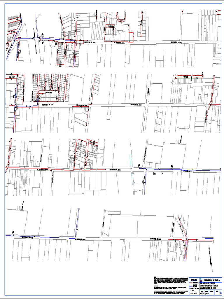 Demarcacion Ecogas - Sfco Del Monte | PDF