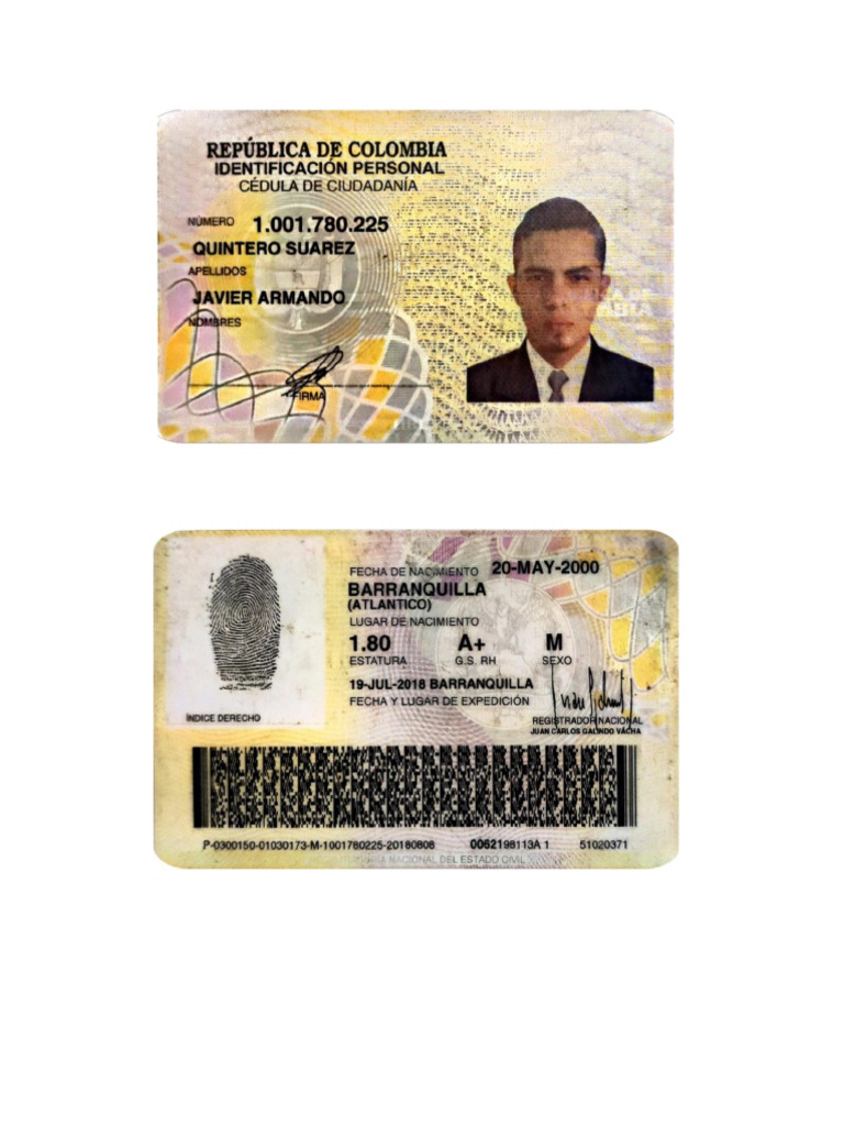 Cc. Javier Quintero S | PDF