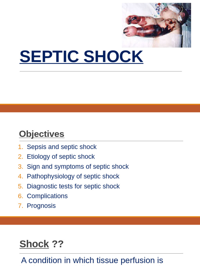 Septic and Neurogenic Shock | PDF | Shock (Circulatory) | Sepsis