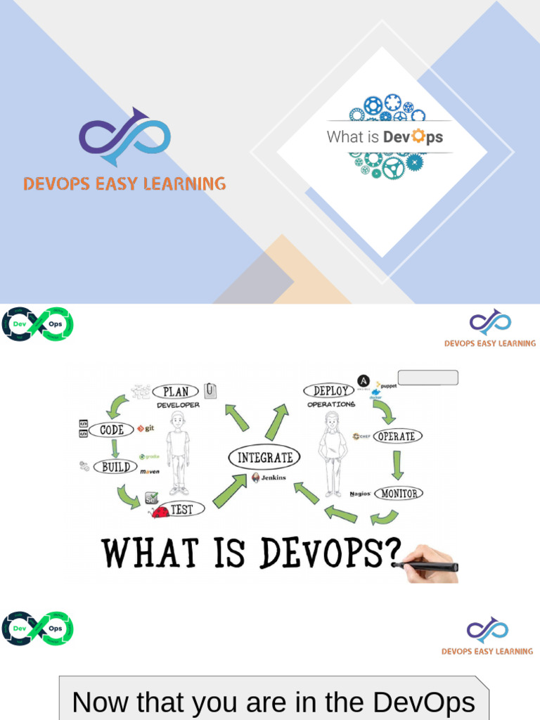 What is DevOps | PDF | Computer Engineering | Computer Science