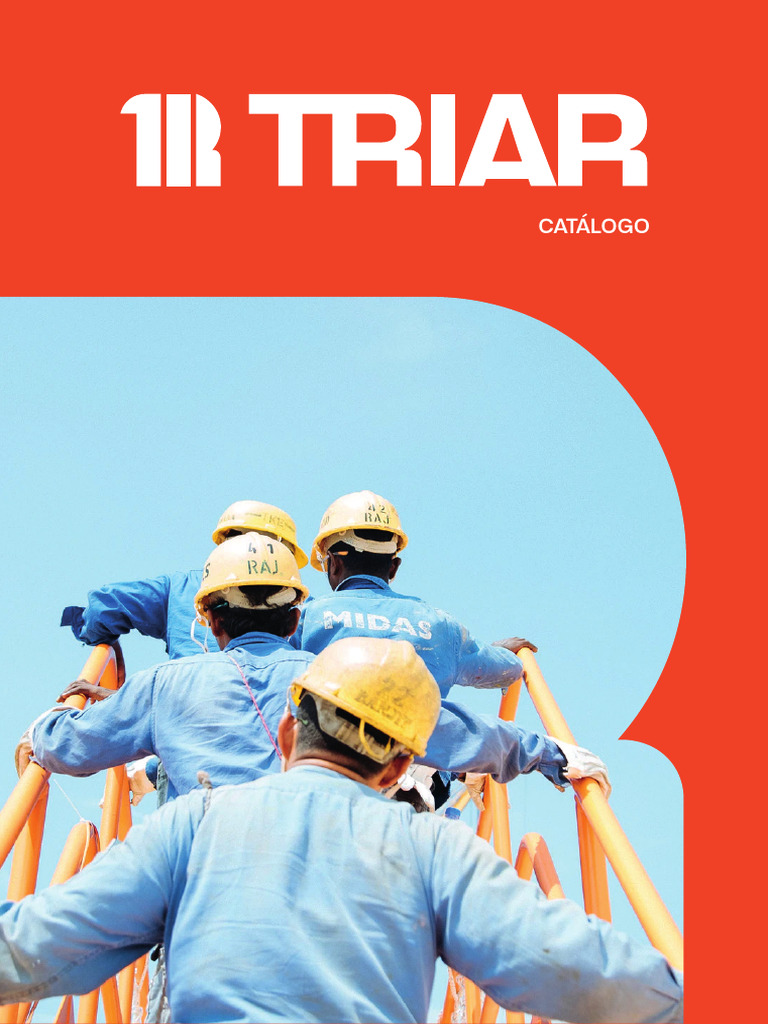 Mai.18 Catalogo TRIAR | PDF