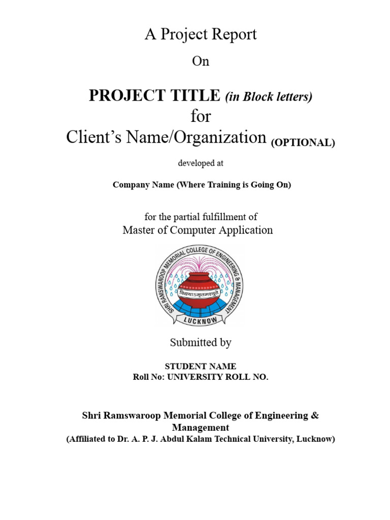 Cover Page - 2025 | PDF