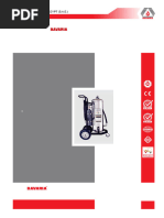 Anti-Vortex Plate for Fire Pumps | PDF | Pump | Fire Sprinkler System