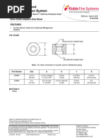 Anti-Vortex Plate for Fire Pumps | PDF | Pump | Fire Sprinkler System