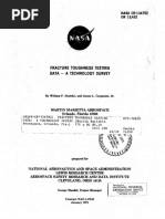 Compact Tension Test Procedure Guide | PDF | Fracture | Continuum Mechanics