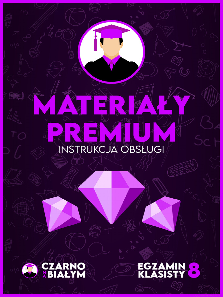Materialy Premium Instrukcja Obslugi | PDF