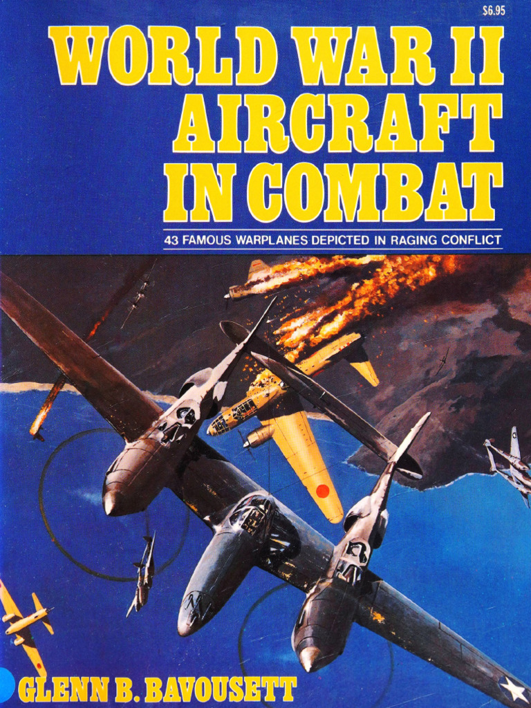 WWII Aircraft in Combat | PDF