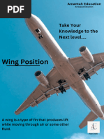 Aircraft Engine Position Guide | PDF