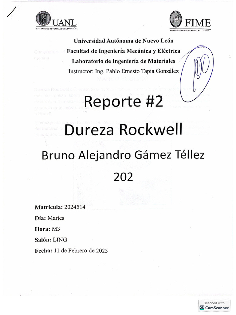 PRÁCTICA 2_INGMAT | PDF