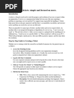 ATT Notice of Dispute Form | PDF | Internet | Telecommunications