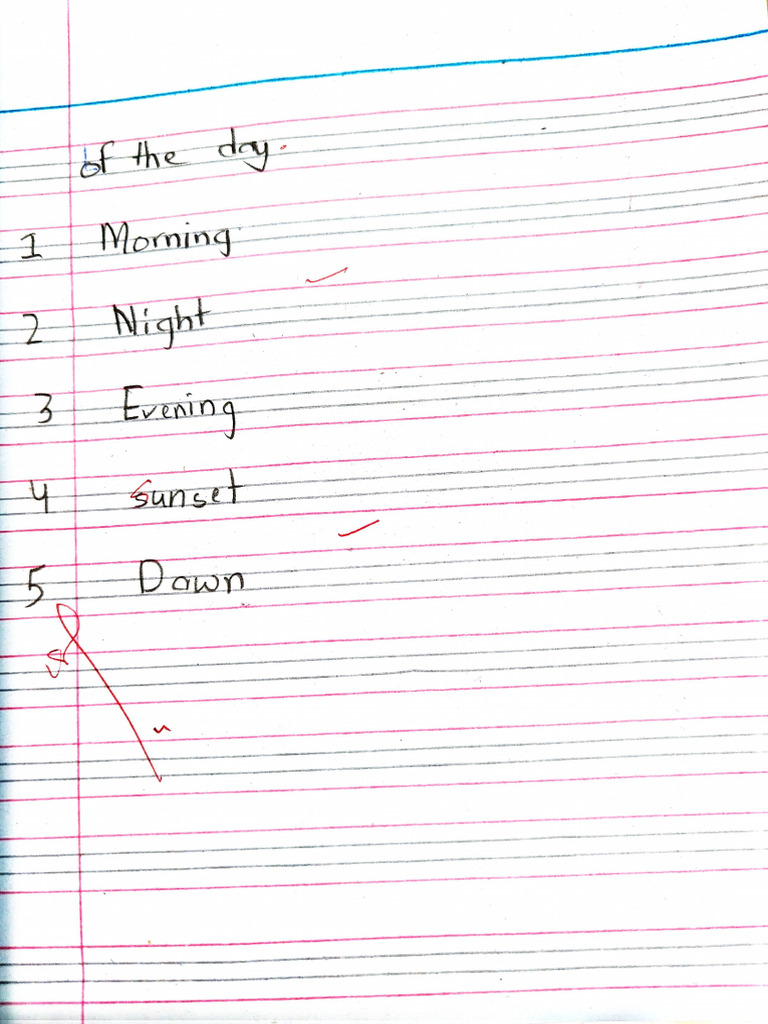 Grade 3 English PDF | PDF