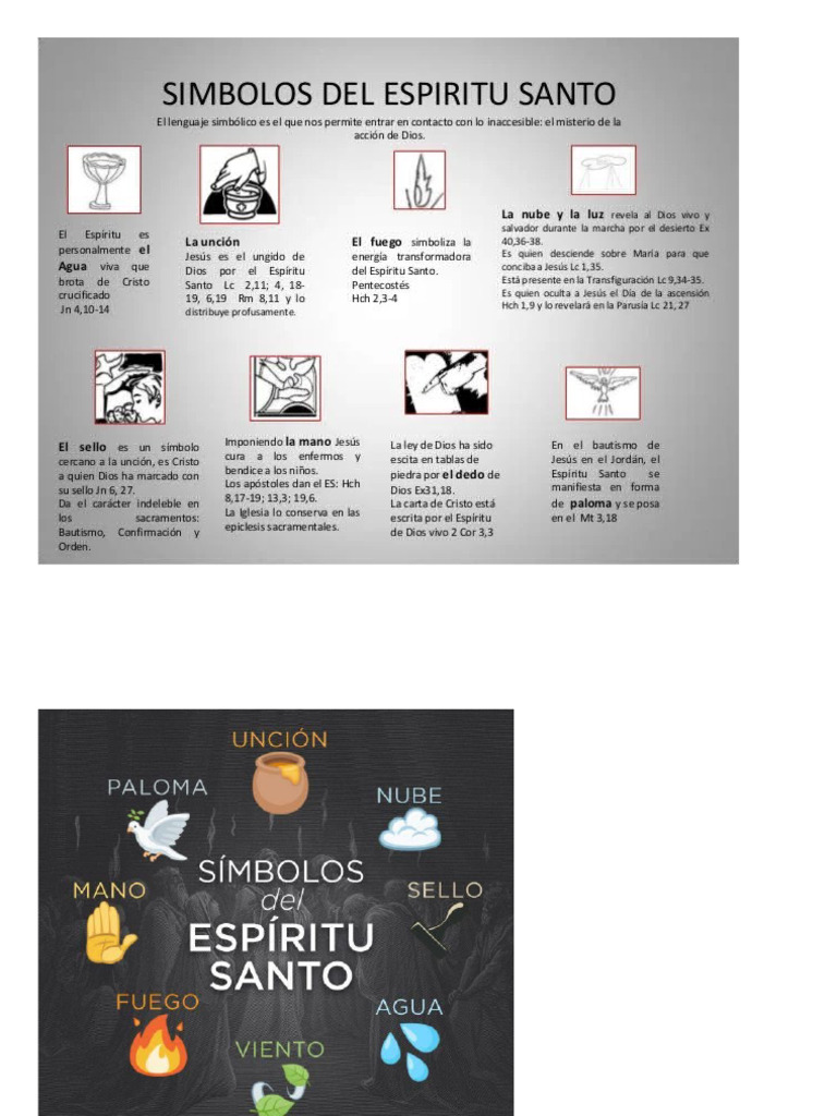 Espiritu Santo Pdf