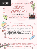 Géneros Musicales Típicos de México | PDF | Instrumentos musicales ...