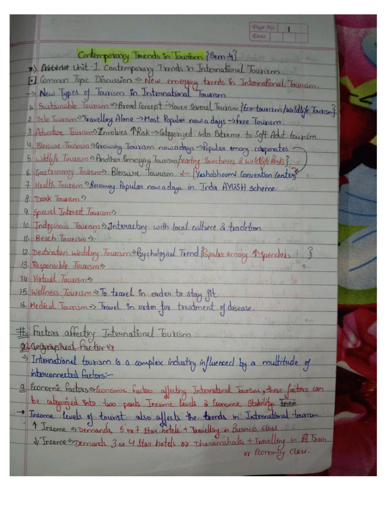 CTT Unit 1 Sem3 - 250508 - 122826 | PDF