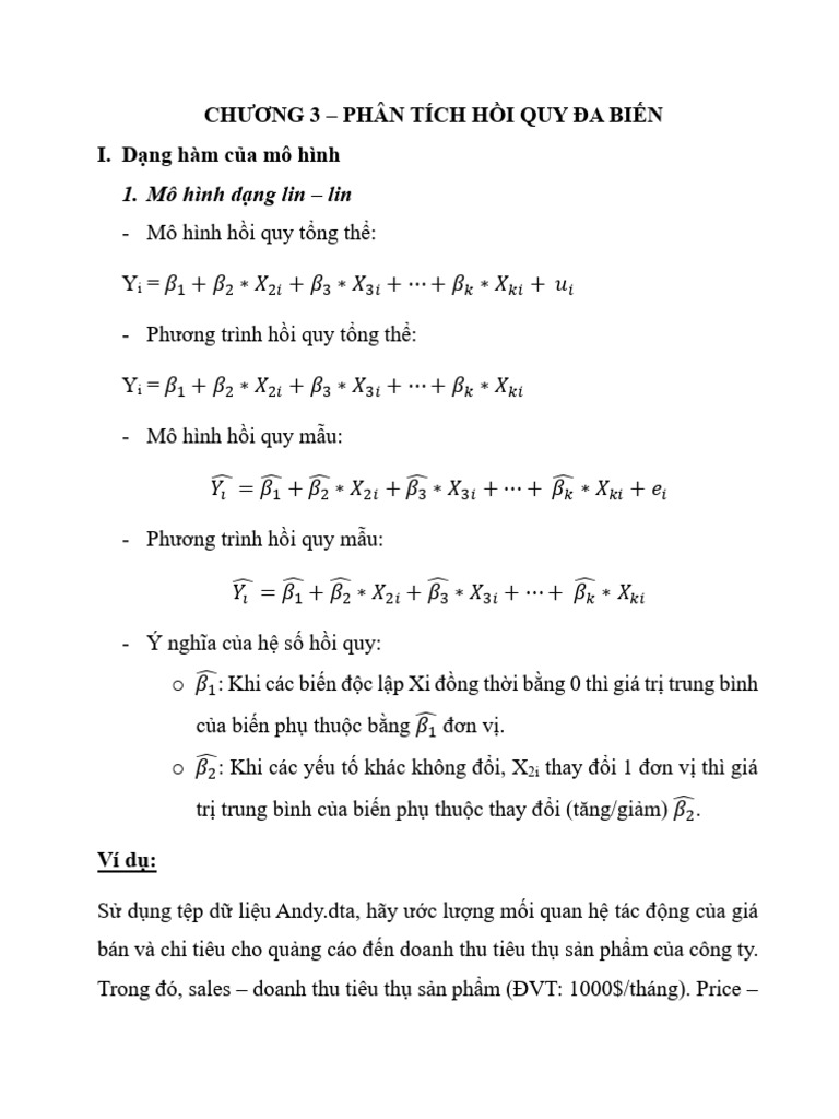 Ngày Chương 3 - 23 - 4 (Xong Lý Thuyết) | PDF