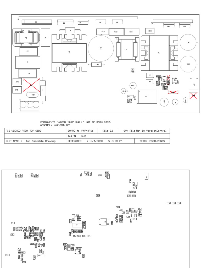 PMP40766 Assembly Drawing Final | PDF