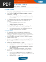 SAM Capstone Project 1a Overview | PDF | Paragraph | Text