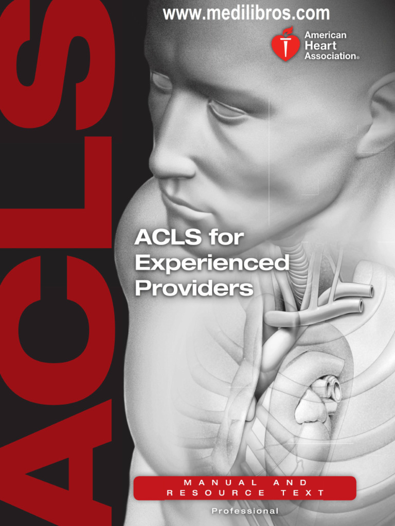 Acls Proveedor Experimentado | PDF | Cardiopulmonary Resuscitation ...