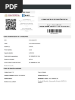 FOV_Inscripcion 1 | PDF | México