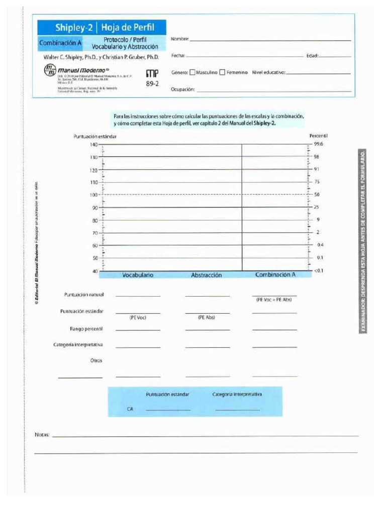 PDF 2 Protocolo Shipley 2 Compress | PDF