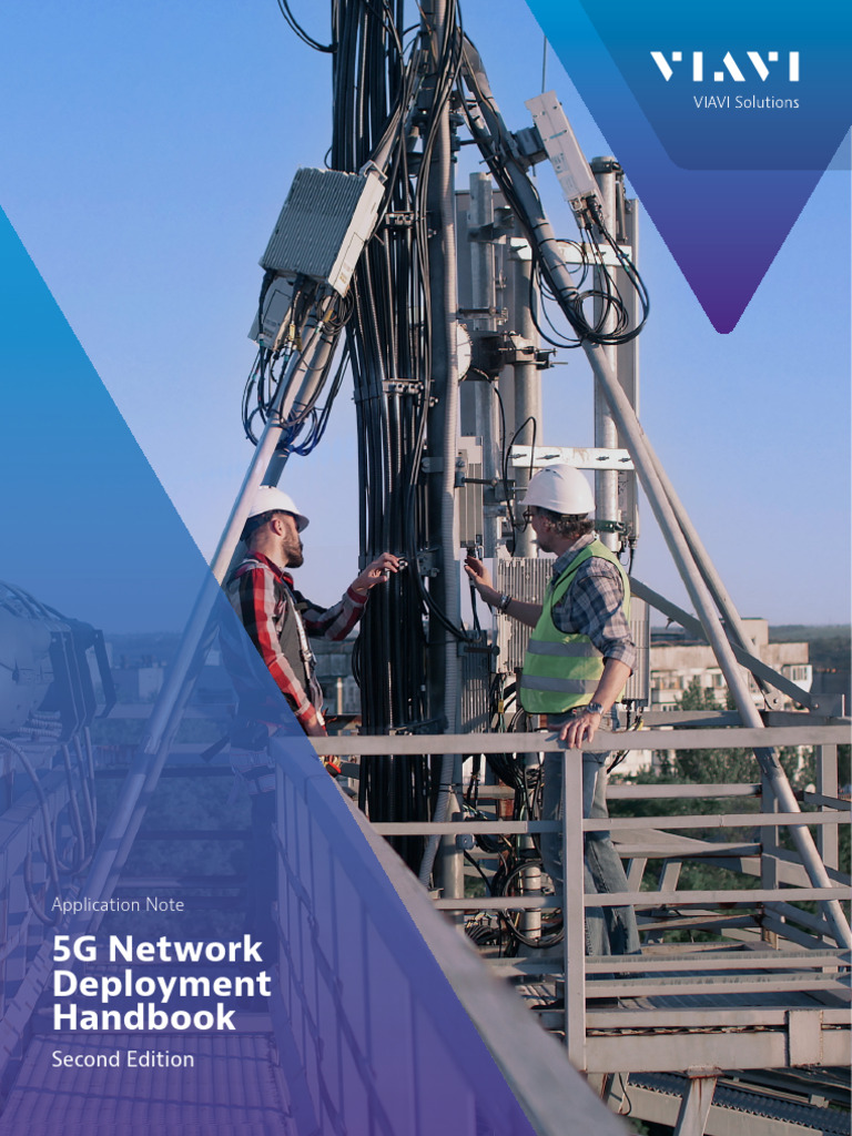 5G Fiber Infrastructure Testing Guide | PDF | Wavelength Division ...