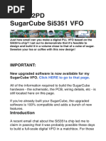 P743 - Peripheral Unit: Installation P74X/En In/Ma7 Micom P741, P742 ...