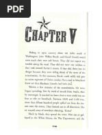 Chasing Lincolns Killer Chapter Questions | PDF | John Wilkes Booth