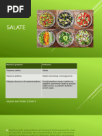 Salata Uz Roštilj | PDF