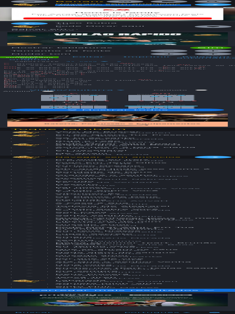 Pode Morar Aqui Simplificada Theo Rubia | PDF