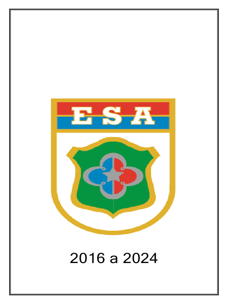Esa 2016-2024 | PDF | Brasil | Celulares