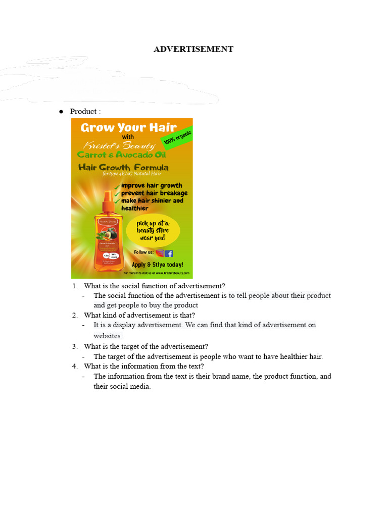 ADVERTISEMENT | PDF