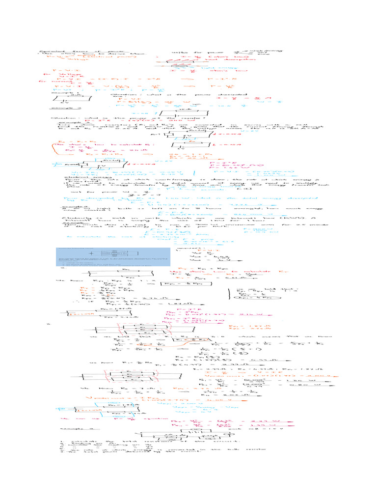 Grade 11 Physics Term 2 - S9 | PDF