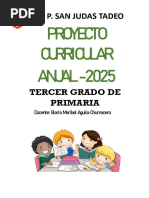 Prontuario Adquisicion de La Lengua Tercer Grado | PDF | Sociedad ...