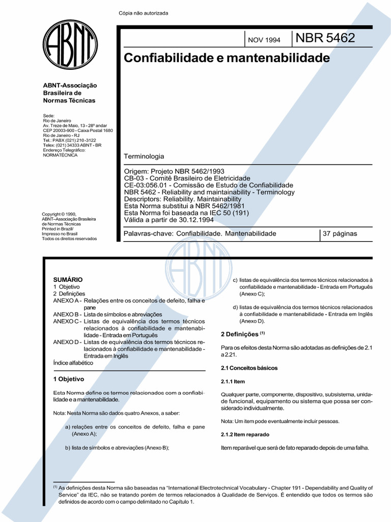 NBR | PDF