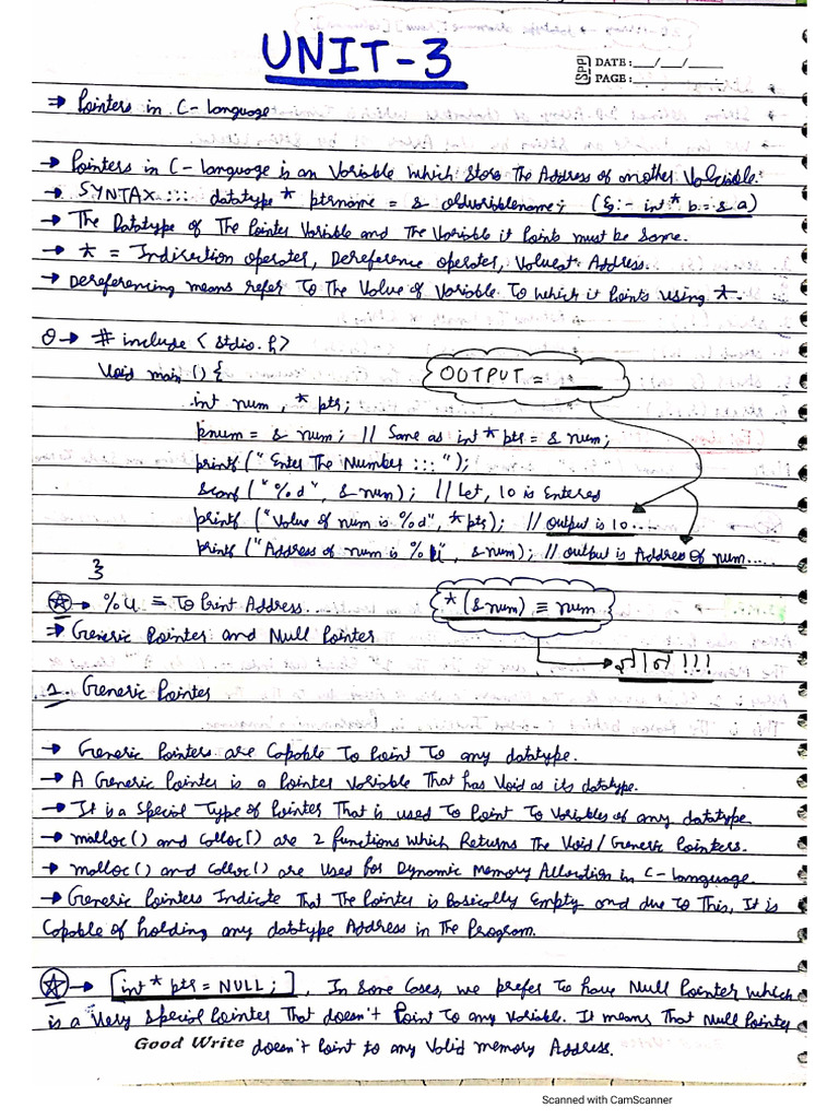 Unit III _ IV PCL | PDF