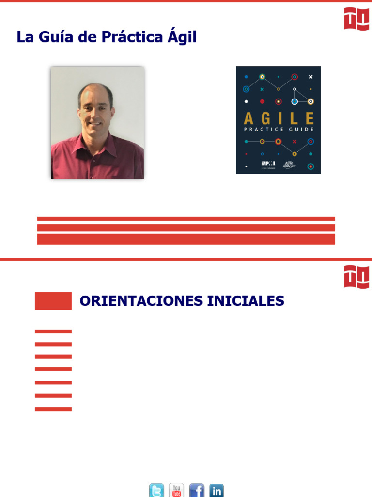 Guía Práctica Ágil del PMI en Español | PDF | Software | Desarrollo ...