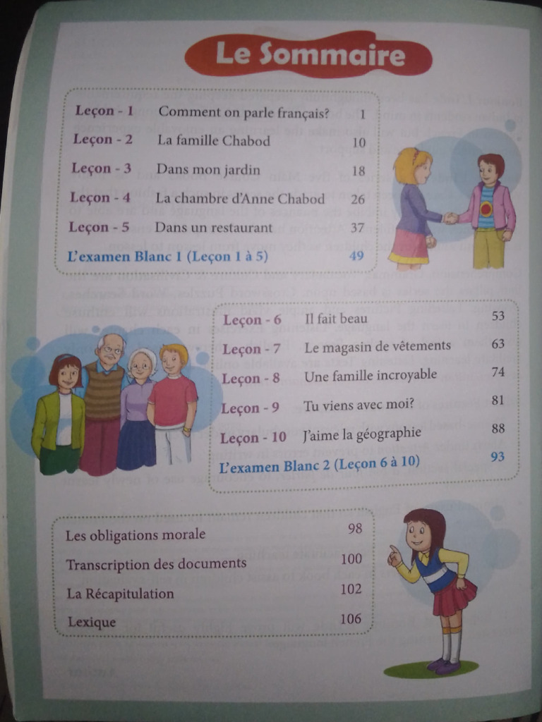 French Book | PDF