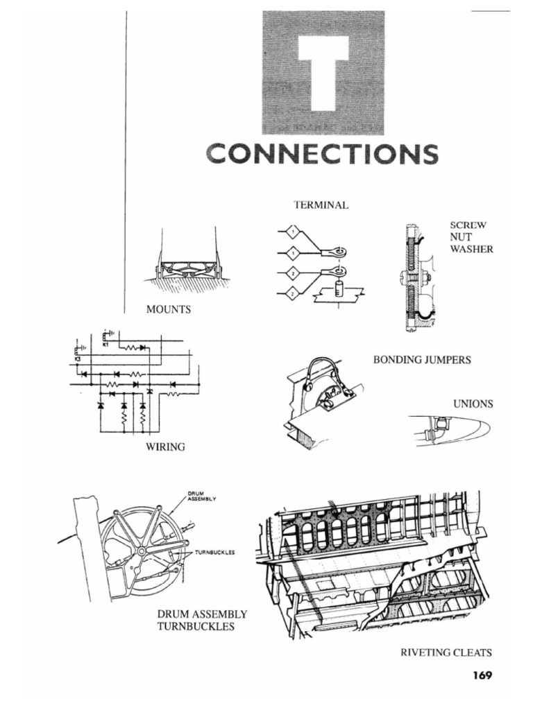 T Connections | PDF