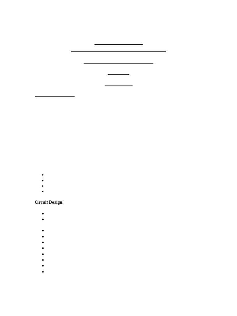 61D OEL Report | PDF