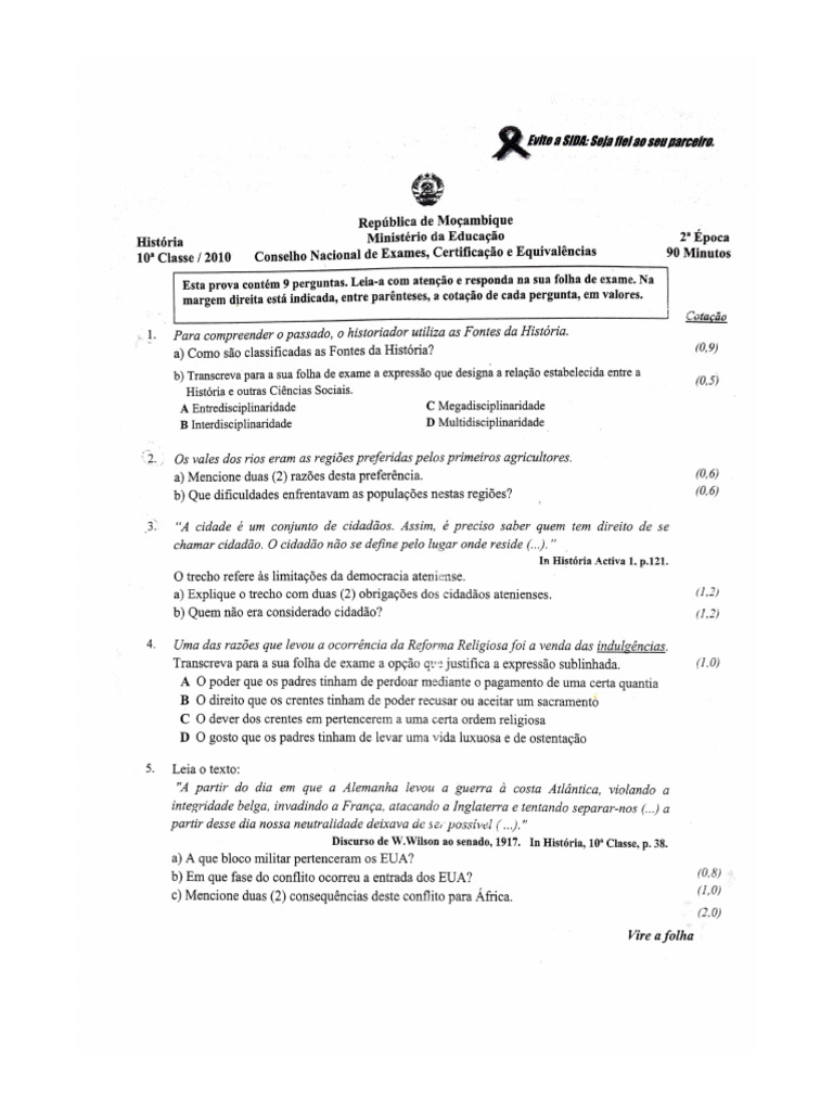 2010-2a Epoca | PDF