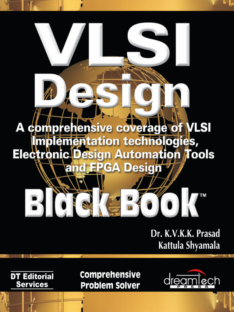VLSI_BlackBook | PDF | Field Programmable Gate Array | Vhdl