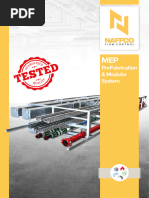 MEP Guidebook Final PDF | PDF | Building Information Modeling | Modularity