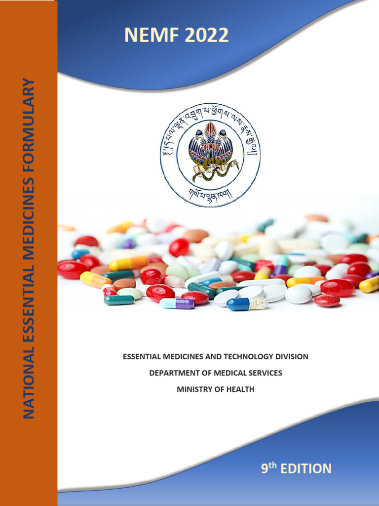 Nemf 2022 | PDF | Intravenous Therapy | Dose (Biochemistry)